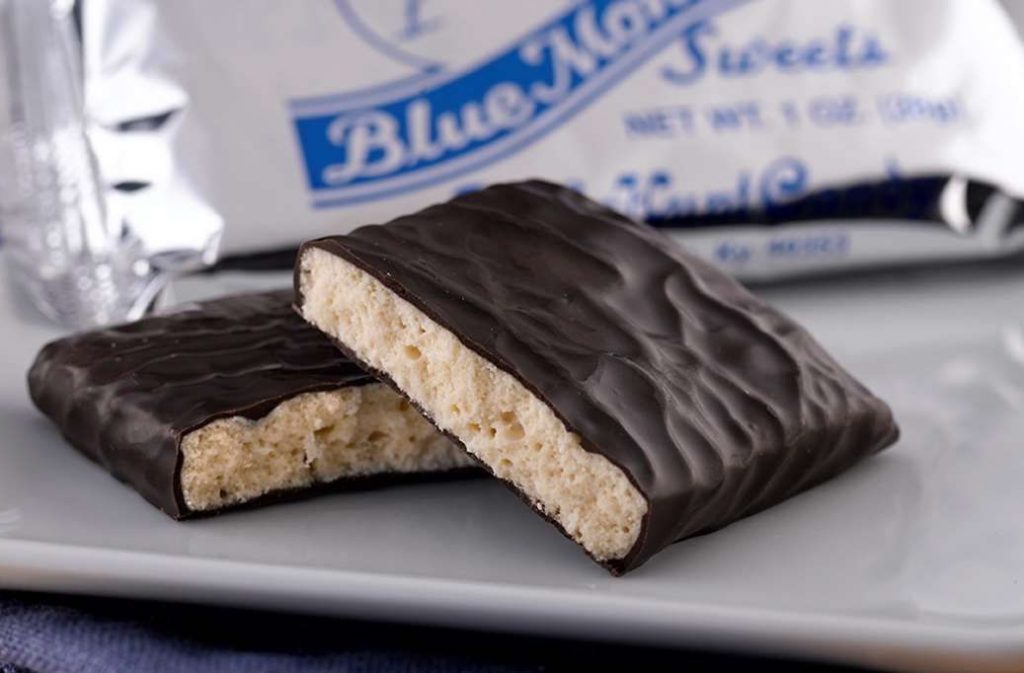 Blue Monday Candy Bars - Howard's Creek